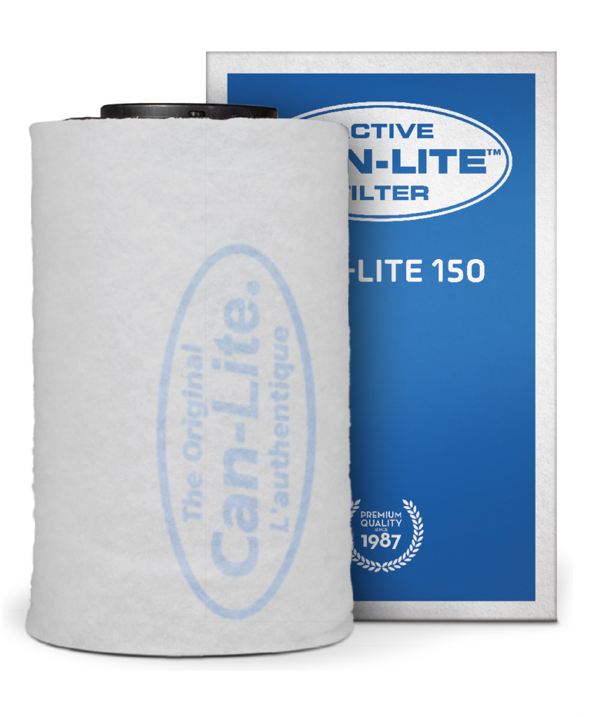 Can Lite 150m³/h φ100 - grow shop Beograd uzgoj biljaka,ventilacija