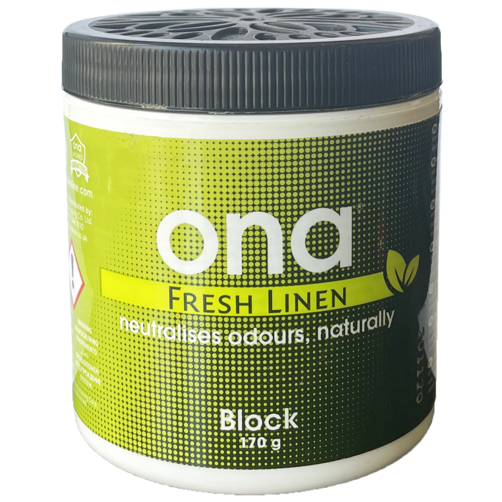 Ona Block Fresh Linen 170g - grow shop Beograd uzgoj biljaka,ventilacija
